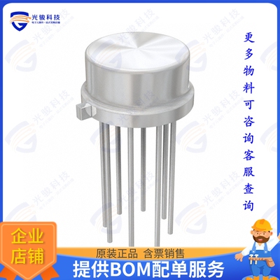LM723H集成电路IC REG LINEAR POS ADJ TO100-10
