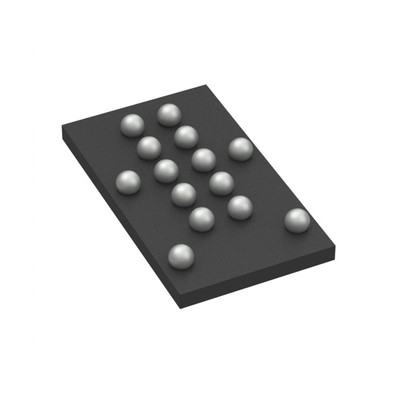 MX25U6432FBBI02存储芯片IC FLASH 64MBIT SPI/QUAD 14WLCSP