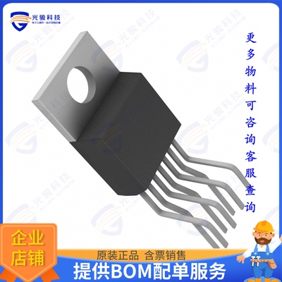 LT1371CT7#PBF集成电路IC REG BUCK BOOST ADJ 3A TO220-7
