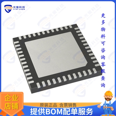 AD74115HBCPZ-RL7集成电路SINGLE CHANL FLEX IO 16BIT ADC 1