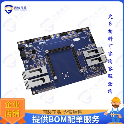 BRK8370集成电路Breakout board for the XEM8370