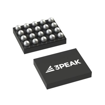 TPT24857-WS8R-S逻辑芯片SD CARD LEVEL SHIFT, 208MHZ, 20-