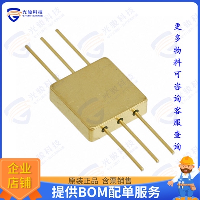 TP-101-PIN 射频元件BALUN 500KHZ-1.5GHZ 50/50 6FLTPK