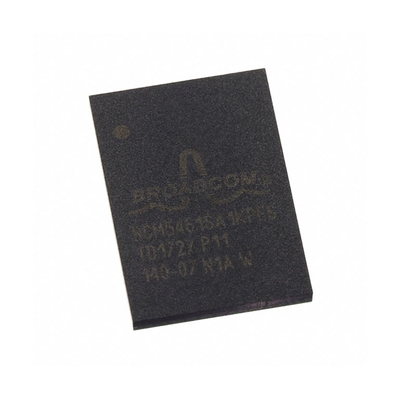 BCM5461SA1KPFG接口芯片IC TRANSCEIVER FULL/HALF 1/1