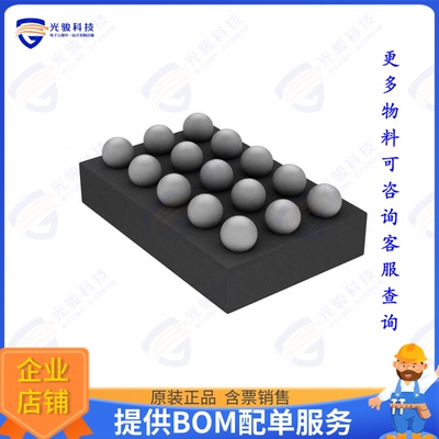 AFE4404YZPR集成电路IC AFE 1 CHAN 24BIT 15DSBGA