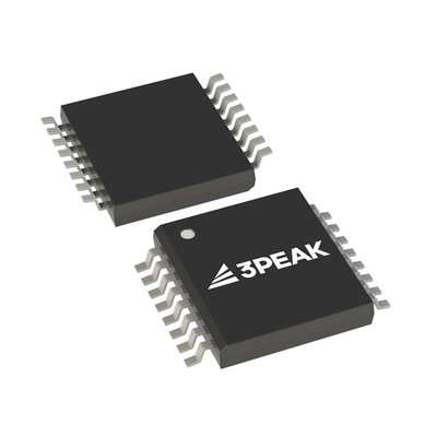 TPT3232E-TS3R接口芯片2/2 TRANSCEIVER FULL RS232 16-TS