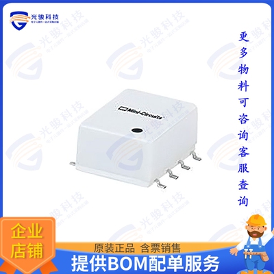 AD6PS-1+ 射频元件RF PWR DVDR 2MHZ-250MHZ 8SMD