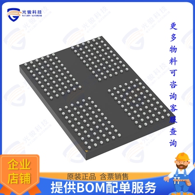 MT53E512M32D1ZW-046 IT:B TR集成电路IC DRAM 16GBIT 2.133GHZ 2