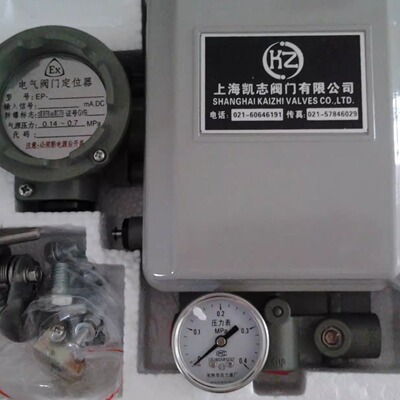 EP301L,阀门定位器,送安装支架