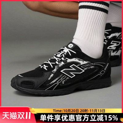 NB新款204L网面复古运动休闲鞋