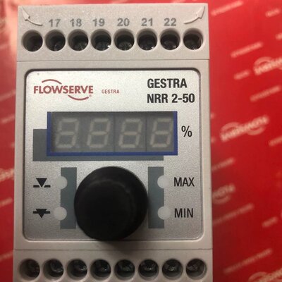 议价stra NRR 2-50控制器未使用备件拍前请