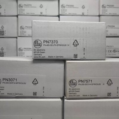 议价IFM PN3071压力感测器订购品