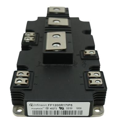 英飞凌FF1200R17IP5模块