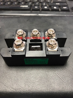 6RI100E-060 6RI50E-080 6RI50E-060 100A600V全新富士三相整流桥