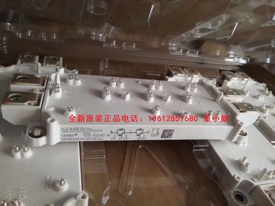 原装正品SEMIX604GB12E4S SEMIX604GB12T4S德国西门康模块