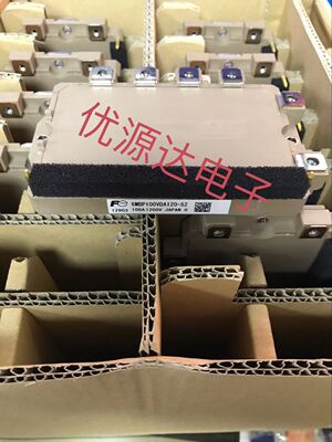 全新6MBP100VDA120-52 100A 1200V 6MBP75VDA120-50模块可控硅