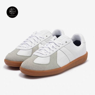 PUMA BLUE BLUE JAPAN联名Army Trainer舒适低帮德训鞋395211-01