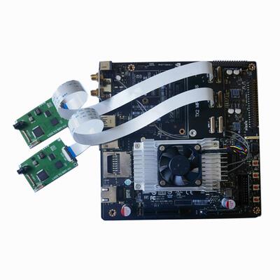 英伟达TX2视频输入模块SDI PAL AHD LVDS HDMI VGA Cameralink
