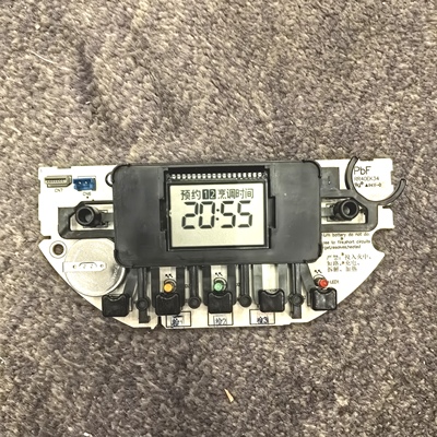 松下HFT158电饭煲SR-L15H8 AL10H8显示板按键控制板H31