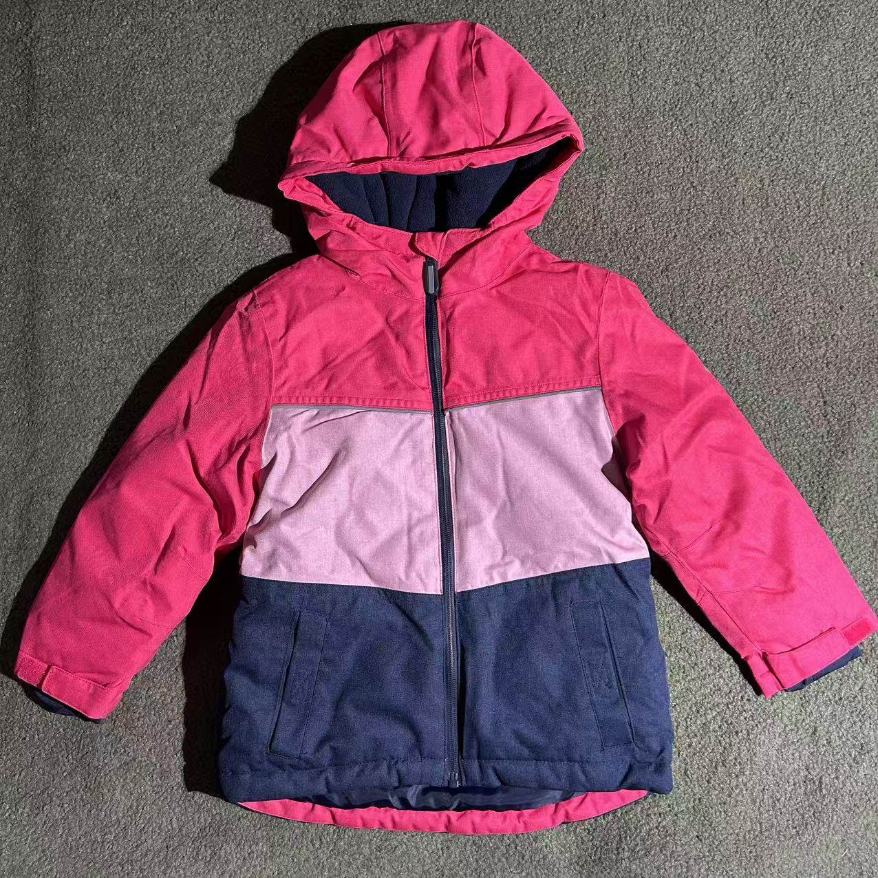 出口外单男女儿童户外加厚保暖滑雪服冬款防风防水高端品牌滑雪衣