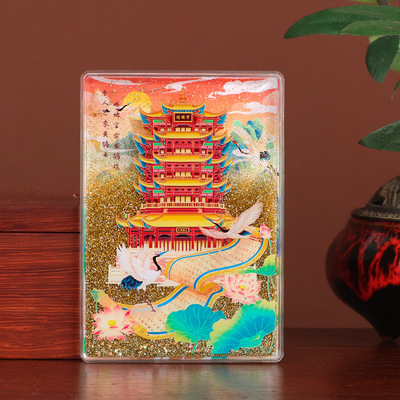 滕王阁黄鹤楼岳阳楼鹳雀