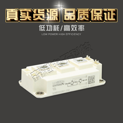 SKM200GBD123D SKM200GBD123D1S SKM200GBD126D  IGBT
