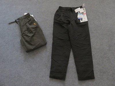 外贸日单女士休闲运动薄棉裤