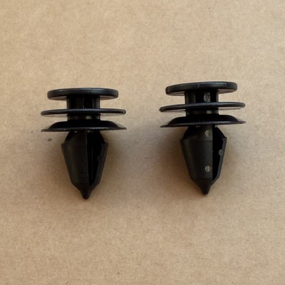 特斯拉Model3Y后排座椅绒布卡扣