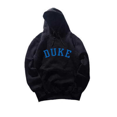 NCAA杜克DUKE连帽卫衣