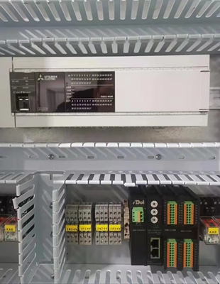 实点模拟量EtherCAT协议 EC4-0808A/1616A/3200A/远程IO输入模块