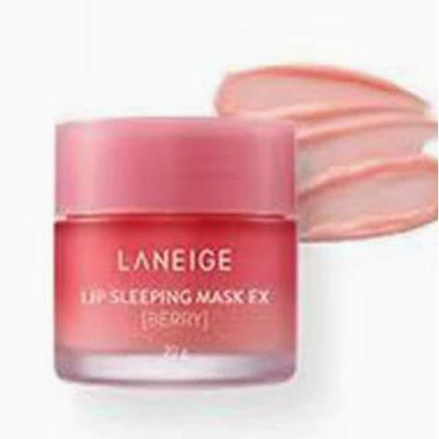 Korea Lip Sleeping Mask Night 20g lip moisturizer skin care