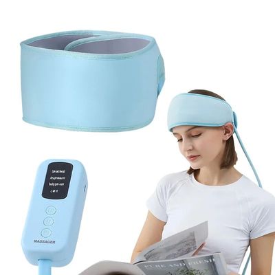 Electric Head Massager Airbag Pressure Massage Health Care h
