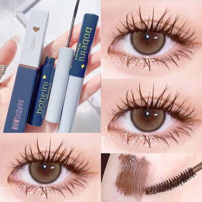 Mascara Smooth Brush Head Waterproof Sweatproof Not Easy to
