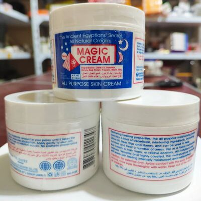 2pcs*118g Magic Facial Cream All Purpose Skin Face Cream Lif