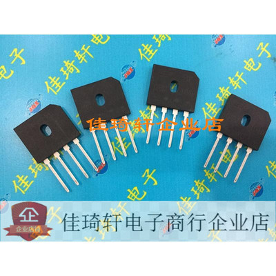 全新原装SEP整流桥 GBU1010 DIP-4 10A 1000V 整流桥 扁桥可直拍