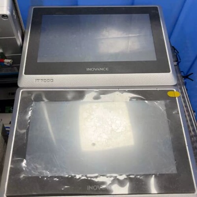 议价7寸触控屏幕 IT7070T 成色如图 功能测试好发货 需