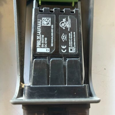 议价PM6L2EJ-AAFAAAK WATLOW瓦特隆温控器 拆