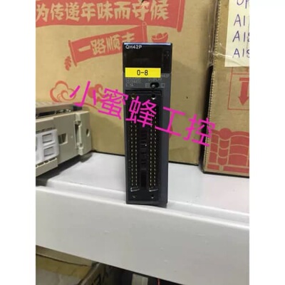议价QH42P QJ61CL12 QX42 s菱 PLC模块 拆