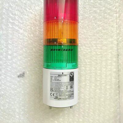 议价PAPLITE派特莱多层警示灯LR6-302LJBW-RYG/LR6-102WJBW-R