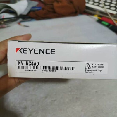 议价KV-NC4AD，E，PLC模块，-