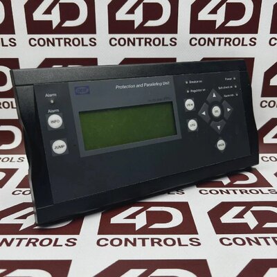 议价Du2 Mkiii Deif Proteion Paralleling Ut Display Used