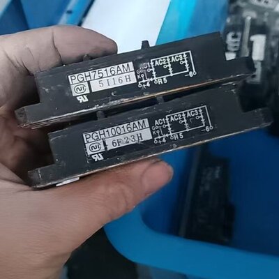 PGH7516AM PGH10016AM，库存有，成色还可以--议价商品