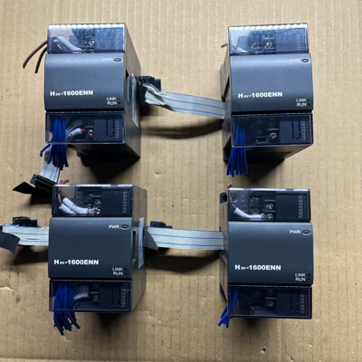 汇川PLC模块H2U-1600ENN，功能正常，--议价商品
