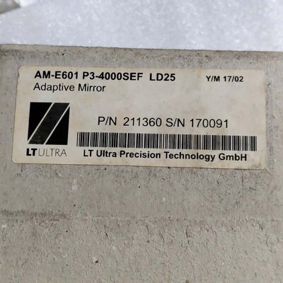 LT Ultra AM-E601 P3-4000SEF LD--议价商品