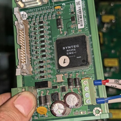 新代SYNTEC数控系统控制板EMB6-ADP-HKIO-1--议价商品
