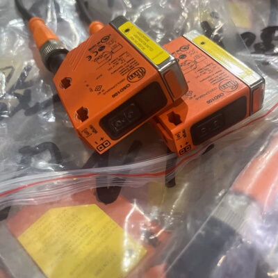 ifm易福门05D100激光测距传感器，--议价商品