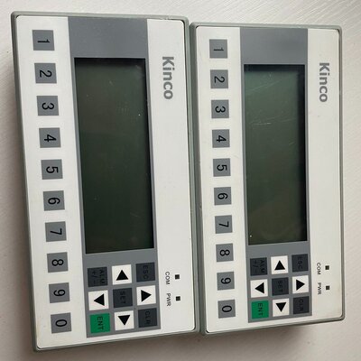 步科4.3寸 文本显示屏MD304L，实图拍摄，功能正常--议价商品