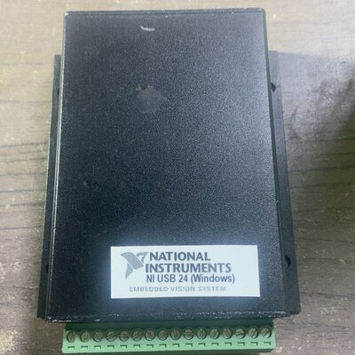 NIUSB-24用得到的拿走。--议价商品
