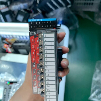 INOVANCE汇川GL10-0016ETN模块，实物拍摄，--议价商品