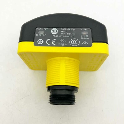 800Z-GP3Q4 电子掌上按钮 罗克韦尔AB 全新原装--议价商品
